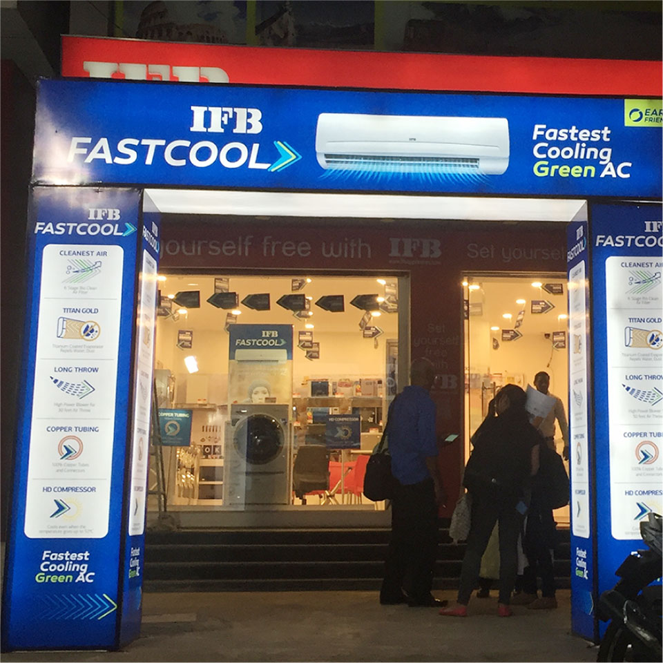 IFB Point | Wysiwyg Communications